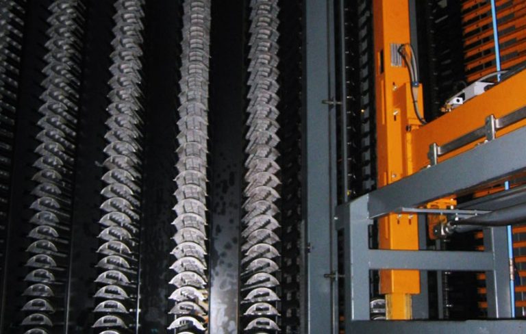 ROTARY-rack Concrete Roof Tile Machinery | Vortex Hydra