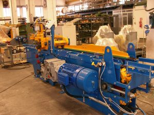 Vortex Modulo - Concrete Roof Tile Machinery | Vortex Hydra