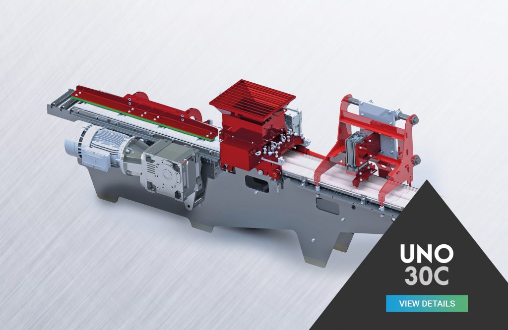 UNO SYSTEM - Concrete Roof Tile Machinery | Vortex Hydra