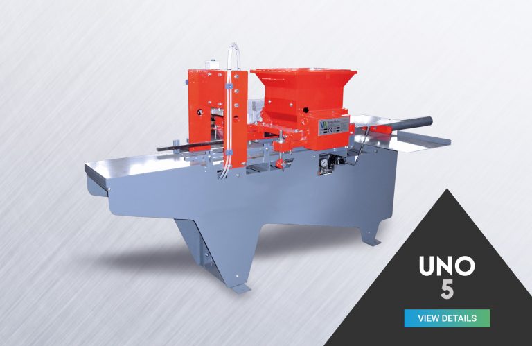 UNO SYSTEM - Concrete Roof Tile Machinery | Vortex Hydra