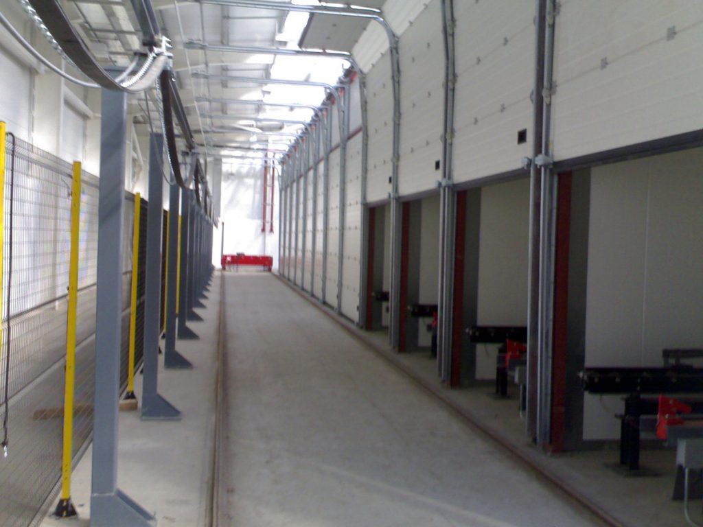 Matrix Plant - Concrete Roof Tile Machinery | Vortex Hydra