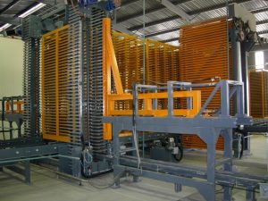 Matrix Plant - Concrete Roof Tile Machinery | Vortex Hydra