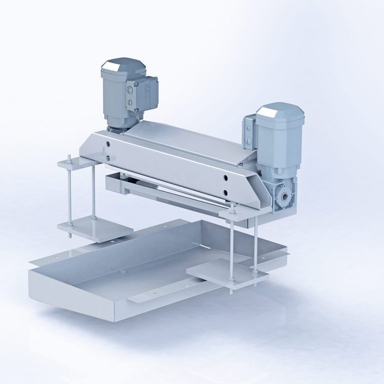 AUTOMATIONS & UPGRADES Concrete rooftile Technology Vortex Hydra