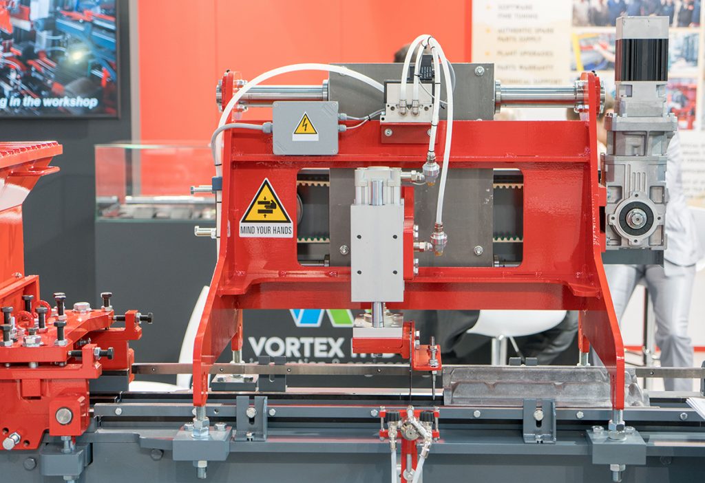 BAUMA EXHIBITION in MUNICH | 8 - 14 APRIL 2019 - Vortex Hydra